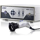 ESC Medicams Wired Endoscopy Camera Laparoscopic Unit Full Hd w/USB ...