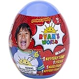 Ryan's World: Mini Mystery Egg - Series 1 | The Perfect Gift For Fans ...