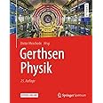 Gerthsen Physik: Mit Online-Files (Springer-Lehrbuch) : Meschede, Dieter: Amazon.de: Bücher