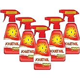 Khatnil Advanced Formula Bed Bug Killer Spray, (500Ml), Pack Of 1 ...