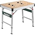Metabo Multifunctional Table MWB 100, Mobile Workbench, Work Table ...