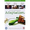 Adaptation [Edizione: Regno Unito] [ITA] [Reino Unido] [DVD]: Amazon.es ...