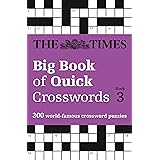 The Times Big Book of Quick Crosswords Book 1: 300 world-famous ...