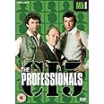 The Professionals Mk I [DVD]: Amazon.co.uk: Gordon Jackson, Martin Shaw ...