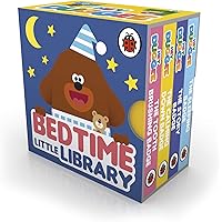 Hey Duggee: Bedtime Little Library (Duggee's Little Library) : Hey ...