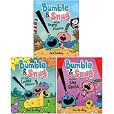 Bumble and Snug and the Shy Ghost: Book 3: Amazon.co.uk: Bradley, Mark ...