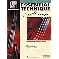 Buy Essential Technique for Strings (Essential Elements Book 3): Violin ...
