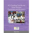 Buy ACI Dealing Certificate New Version Questions and Answers Book ...