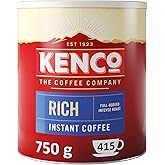 Kenco Smooth Instant Coffee - 1 x 750g Tin : Amazon.co.uk: Grocery