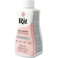 Rit Liquid Dye, Rose Quartz, 8 Oz : Amazon.co.uk: Home & Kitchen