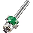 Trend CraftPro Guided Rounded Over Router Cutter Bit, 1/4 Inch Shank ...