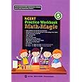 Amazon.in: Buy NCERT Practice Workbook Math Magic Class 5 Book Online ...