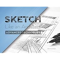 Sketch Like an Architect: Perspective Drawing (2): Amazon.co.uk: Drazil ...