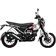 Bajaj Freedom Cng 125 Disk Led Motorcycle/Motorbike - Pearl Metallic ...