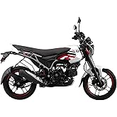 Bajaj Freedom Cng 125 Drum Led Motorcycle/Motorbike - Racing Red - Ex ...