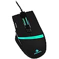 Amazon.in: Buy Zebronics Zeb Tempest - Premium USB Gaming Mouse with 7 ...