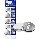 LiCB CR2032 3V Lithium Battery CR 2032 10PCS: Amazon.co.uk: Electronics & Photo