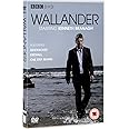 Wallander [DVD] [2008]: Amazon.co.uk: Kenneth Branagh, Sarah Smart ...