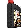 Polylube Military Grade Engine Oil 15W50 for Bikes (1L Pack) : Amazon ...