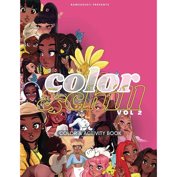 Interactive Coloring Book