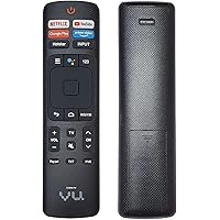 Buy 7SEVEN® Compatible with Vu Smart Tv Remote Control Suitable for ...