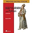 Deep Learning with Python, Second Edition : Chollet, Francois: Amazon.in: Books