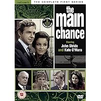 The Main Chance: The Complete Series [DVD]: Amazon.co.uk: John Stride ...