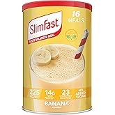 SlimFast Meal Replacement Shake for Weight Loss & Balanced Diet ...