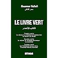 Le Livre Vert : Kadhafi, Mouammar: Amazon.fr: Livres
