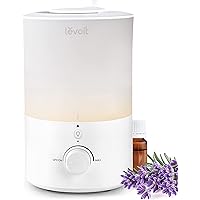 AENNON Air Humidifier For Bedroom - Diffusers For Home - Baby & Pets ...