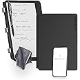 Rocketbook Pro 2.0 Reusable Digital Notebook - Smart Notepad - Black ...
