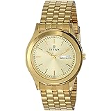 Titan Men Stainless Steel Analog Silver Dial Watch-Nl1648Ym04 ...