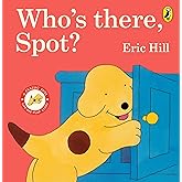 Spot Says Goodnight: A lift-the-flap board book for toddlers (Spot ...