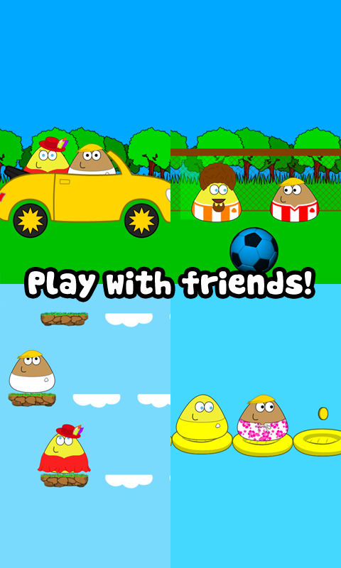 Pou : Amazon.de: Apps & Spiele