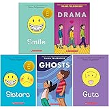 Smile : Telgemeier, Raina: Amazon.co.uk: Books