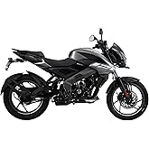 Bajaj Pulsar Ns 125 Ug Motorcycle/Motorbike - Fiery Orange - Ex ...