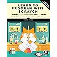 Learn to Program with Scratch : Marji, Majed: Amazon.in: Books