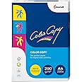 Color Copy A4 Paper - 200gsm, 1 Pack of 250 sheets, White : Amazon.co ...