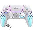 Ant Esports GP400 RGB Wireless Gamepad White