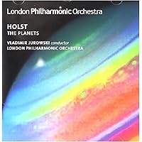 Holst: The Planets: Amazon.co.uk: CDs & Vinyl