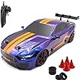 Hitish RTR RC Drift Car, 1:14 Large Scale 2.4G Remote Control Super Sport Racing Car, 4WD High ...