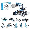 Makeblock mBot Ultimate Robot Programmable à Construire 10 en 1, Jouet ...
