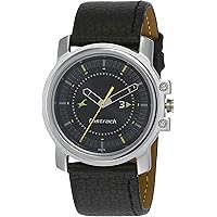 Fastrack Economy Analog Black Dial Men's Watch-NM3039SL02 / NL3039SL02 ...