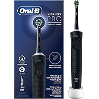 Oral-B PRO 2 2000N Elektrische Zahnbürste/Electric Toothbrush, mit 2 Putzmodi und visueller ...