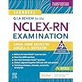 Buy Saunders Q And A Review For The Nclex Rn Examination With Access ...