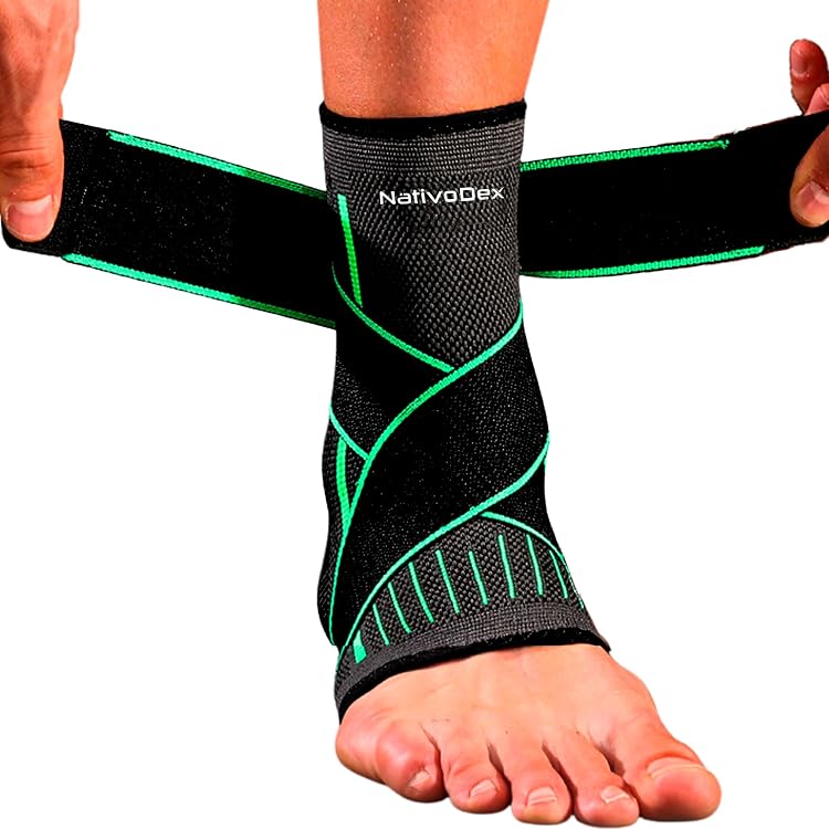 Thuasne Chevillere 1 Paire Attelle Cheville Sport Chevillere Entorse ...