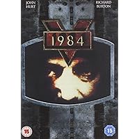 1984 [DVD]: Amazon.es: John Hurt, Cyril Cusack, Suzanna Hamilton ...