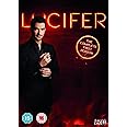 Lucifer: Season 1 [DVD] [2016]: Amazon.co.uk: Tom Ellis, Lauren German ...