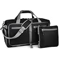 FATMUG Light Foldable Duffel Bag for Travel, Packing and Storage - Men ...