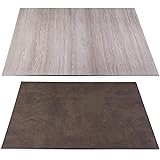 Beldray EH1395BQ Reversible Laminate Fireplace Back Panel in Granite ...